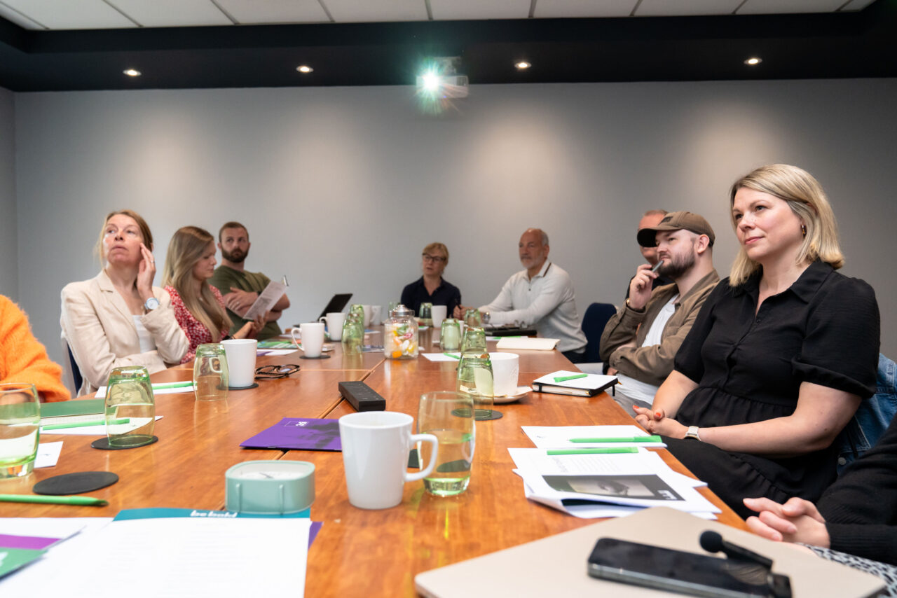 New Website Page 1 - Be Bold